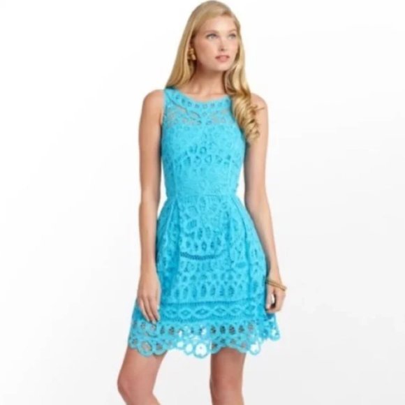 Lilly Pulitzer | Dresses | Lilly Pulitzer Foley Dress | Poshmark